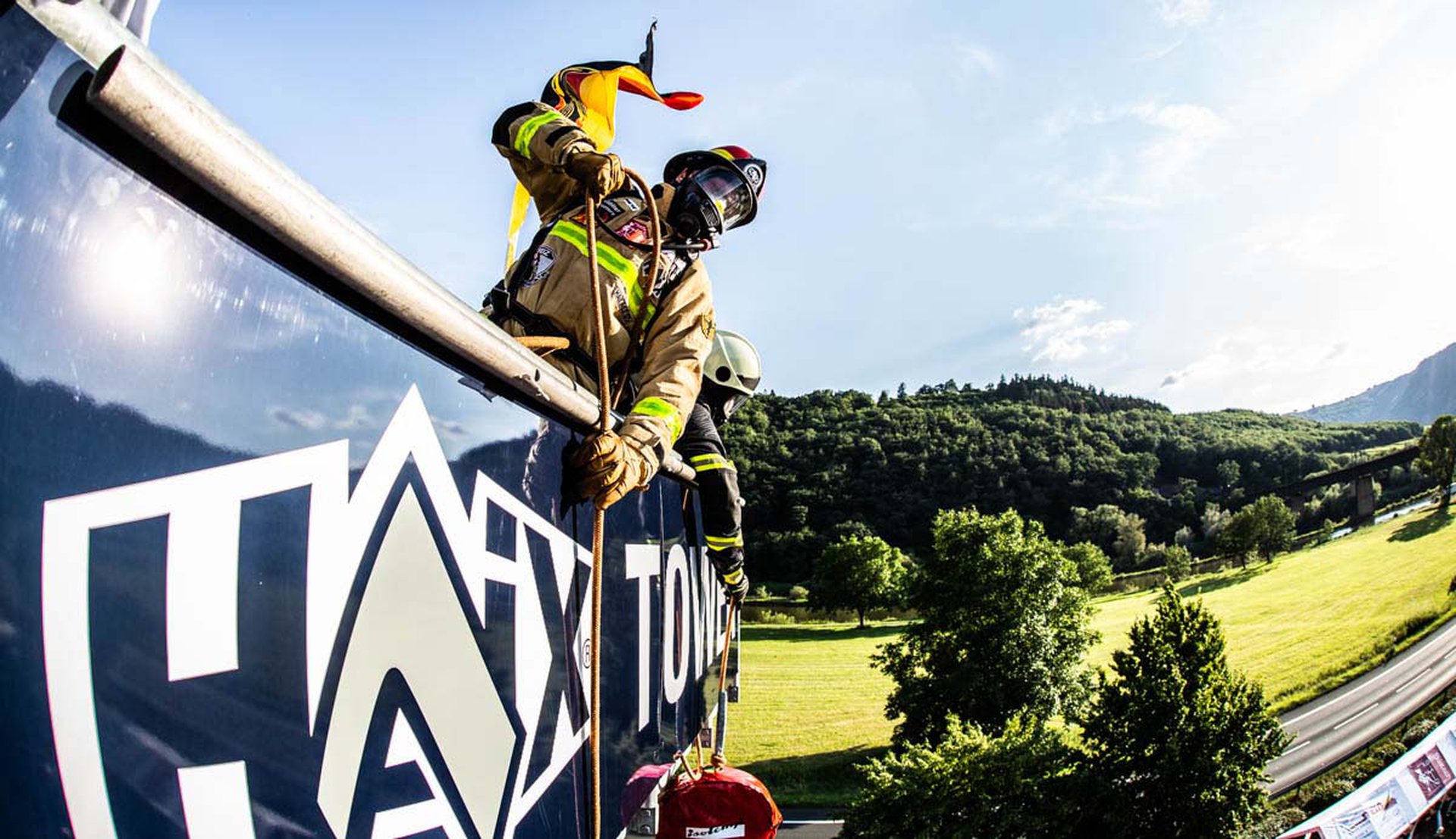 FireFit Championships: Erstmals als Indoor-Wettkampf in Europa ...