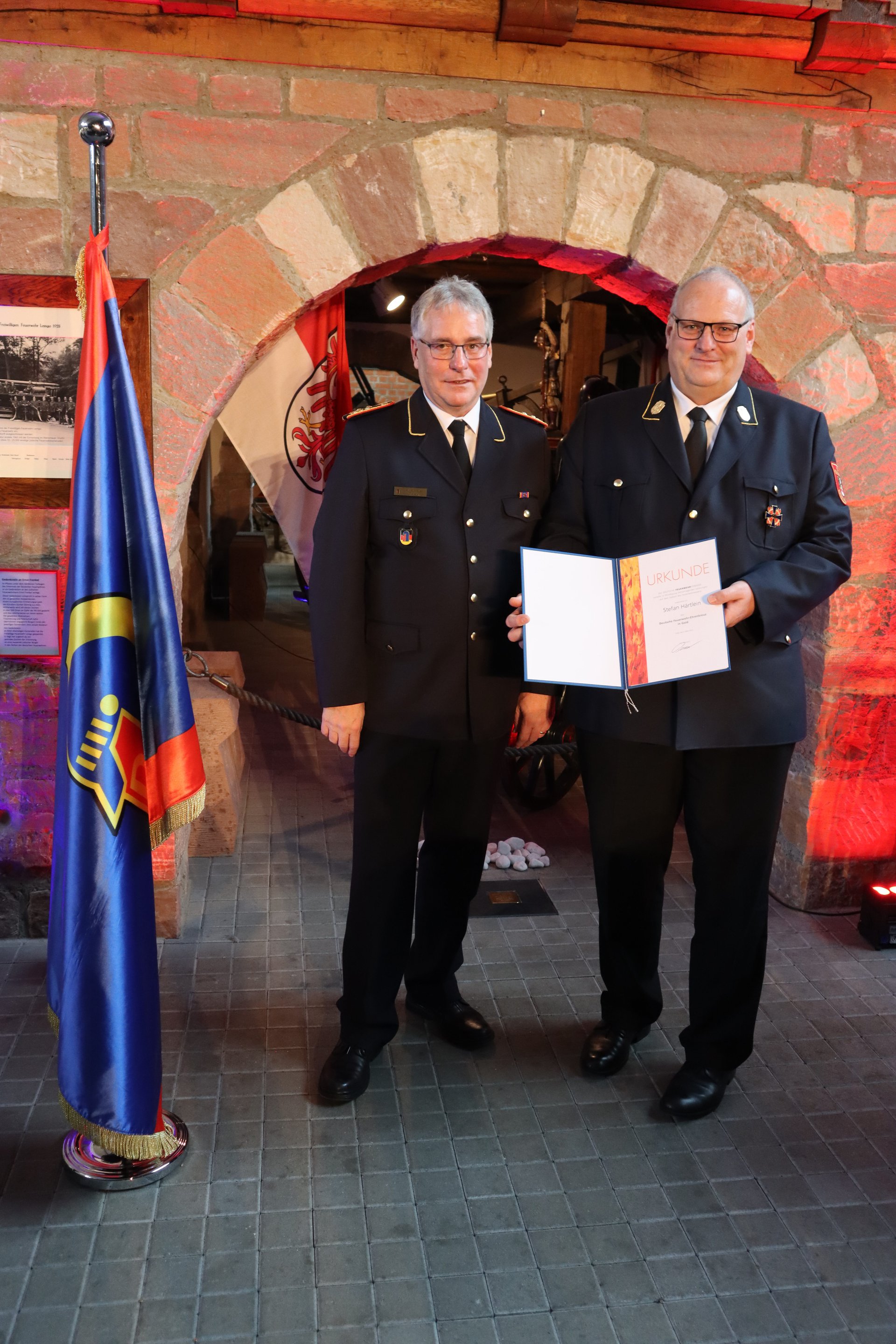 Verdient geehrt: Auszeichnungen für 30 engagierte Menschen