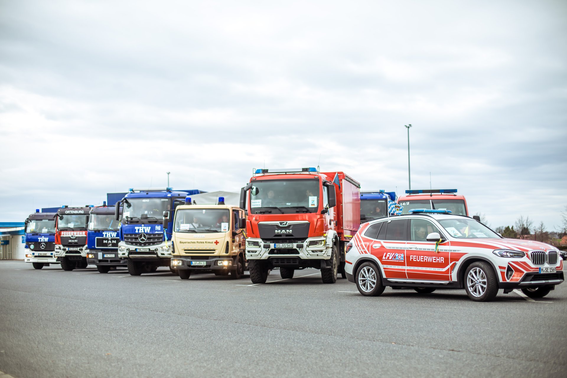 30 Jahre LFV Bayern - Landesfeuerwehrverband Bayern e.V.