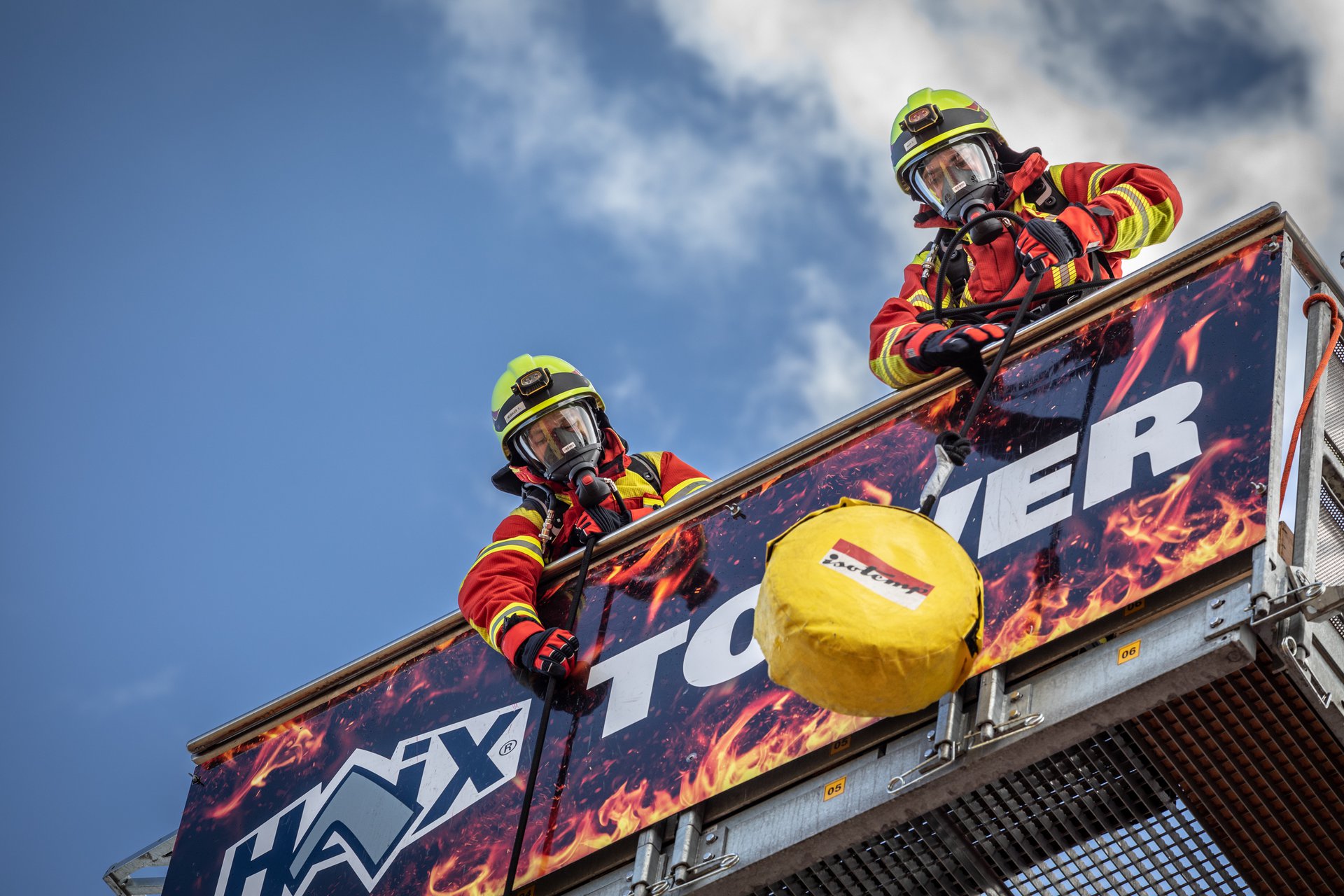 HAIX FireFit Championships Mainburg