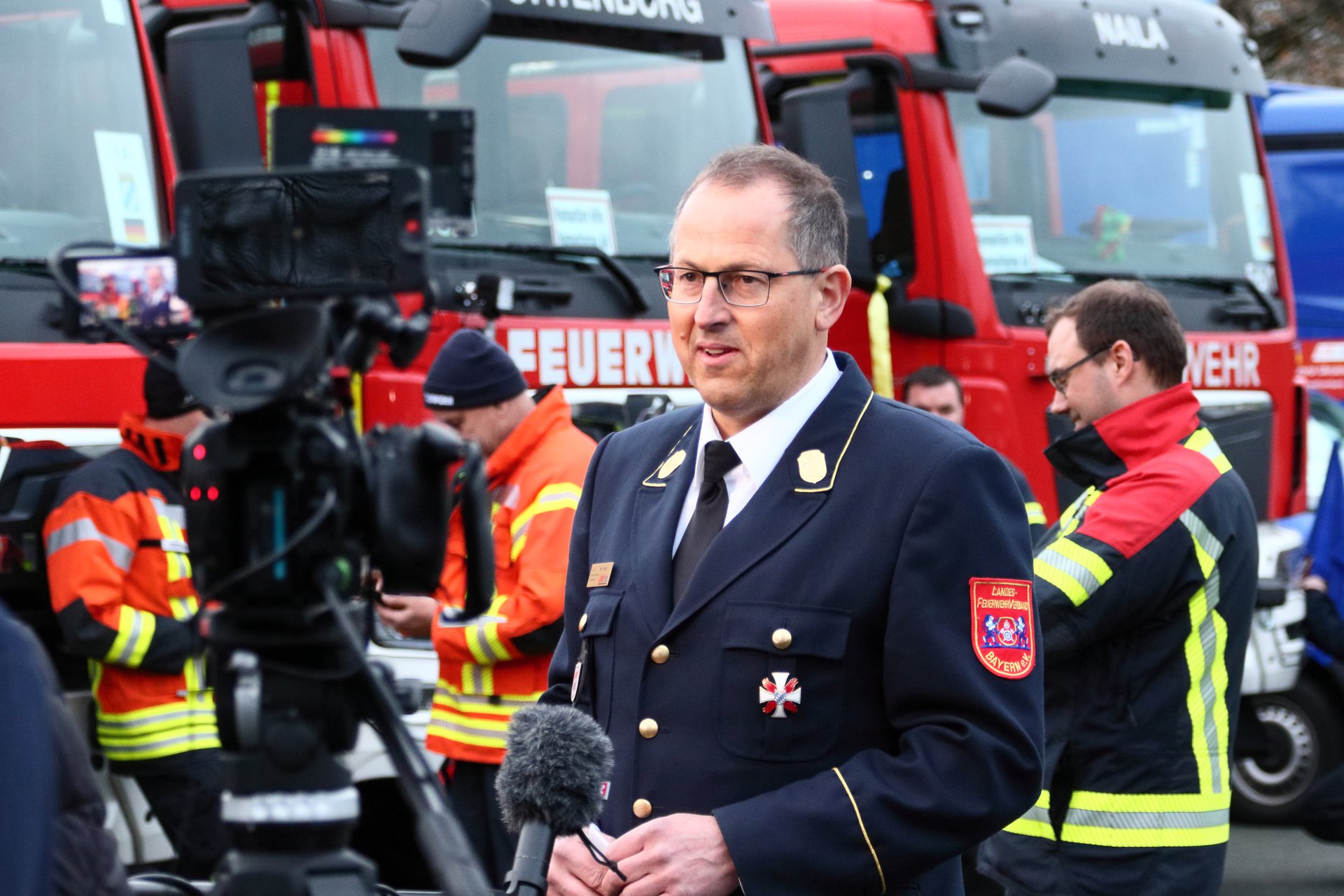 Weiterer Hilfskonvoi für die Ukraine