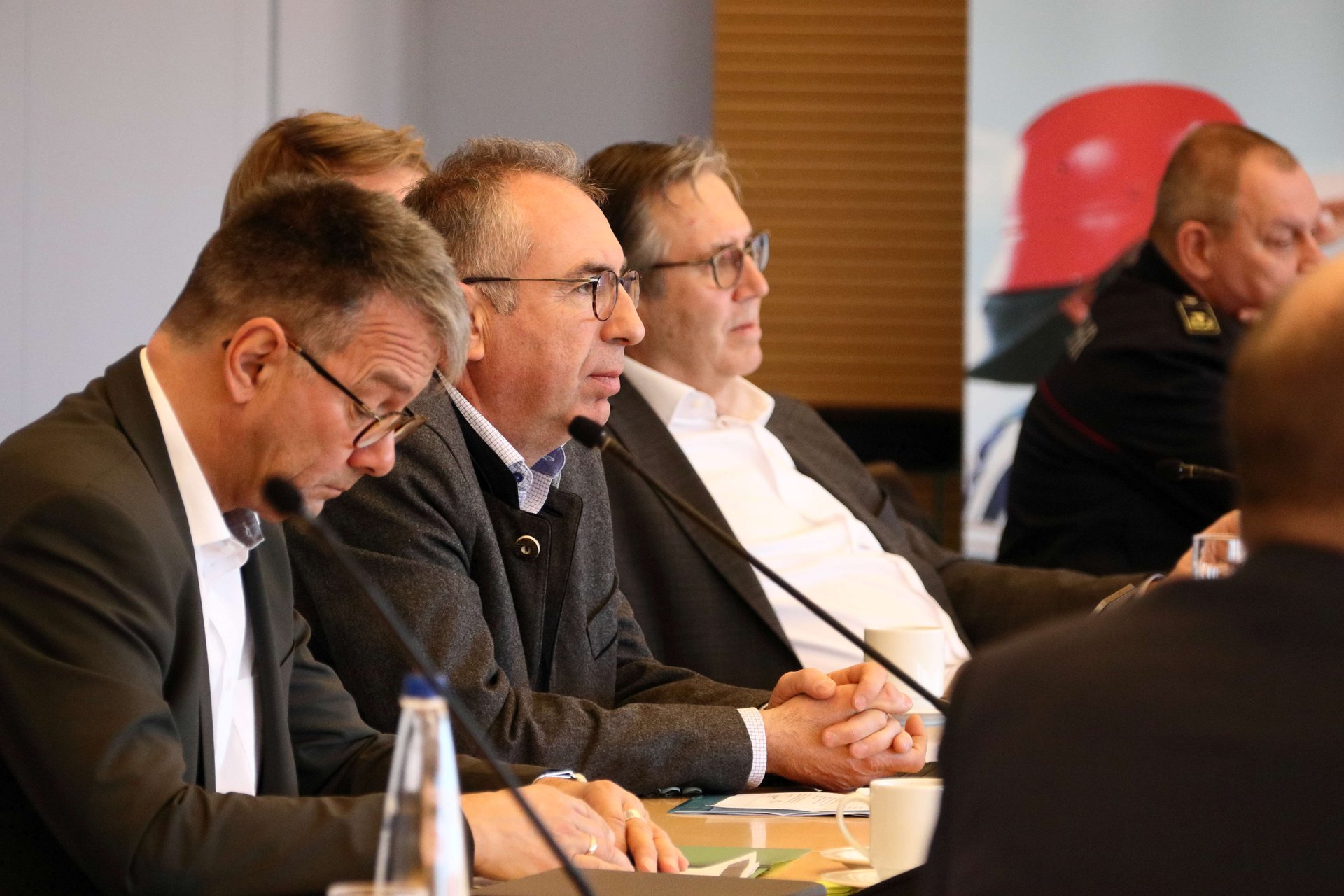 Sitzung des Landesverbandsbeirates und des Verbandsauschusses des LFV ...