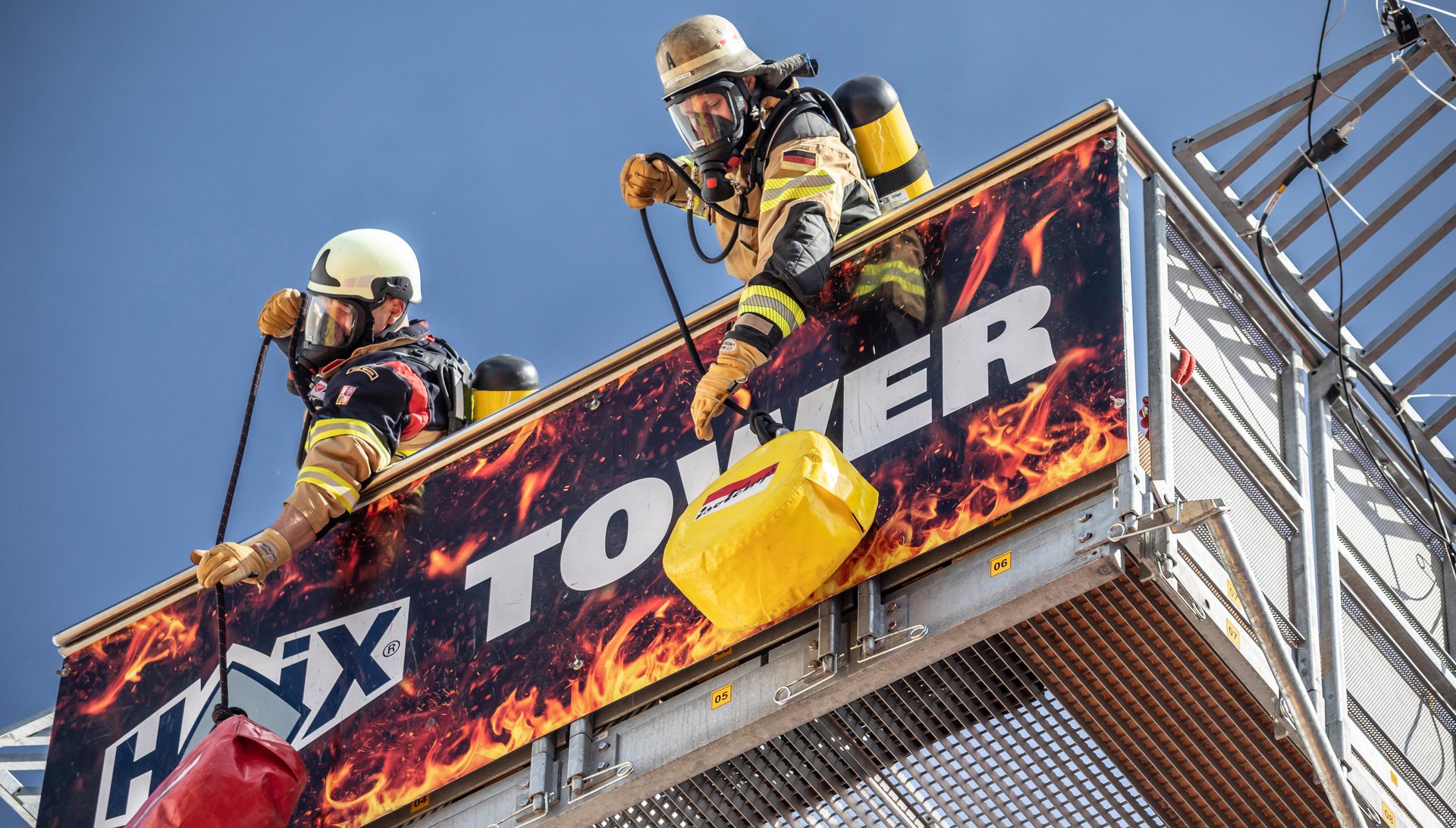 HAIX FireFit Championships Mainburg