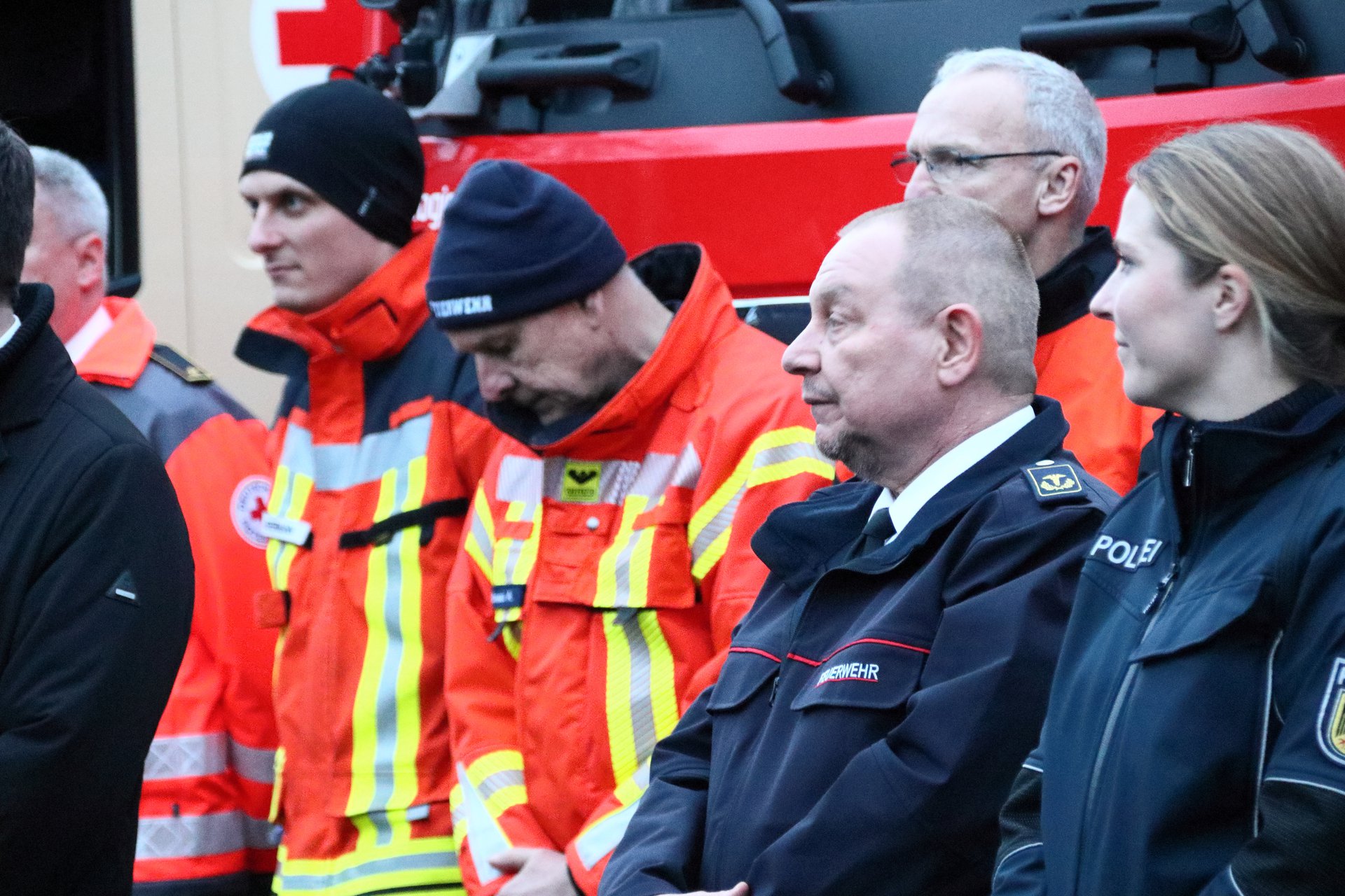 Weiterer Hilfskonvoi für die Ukraine