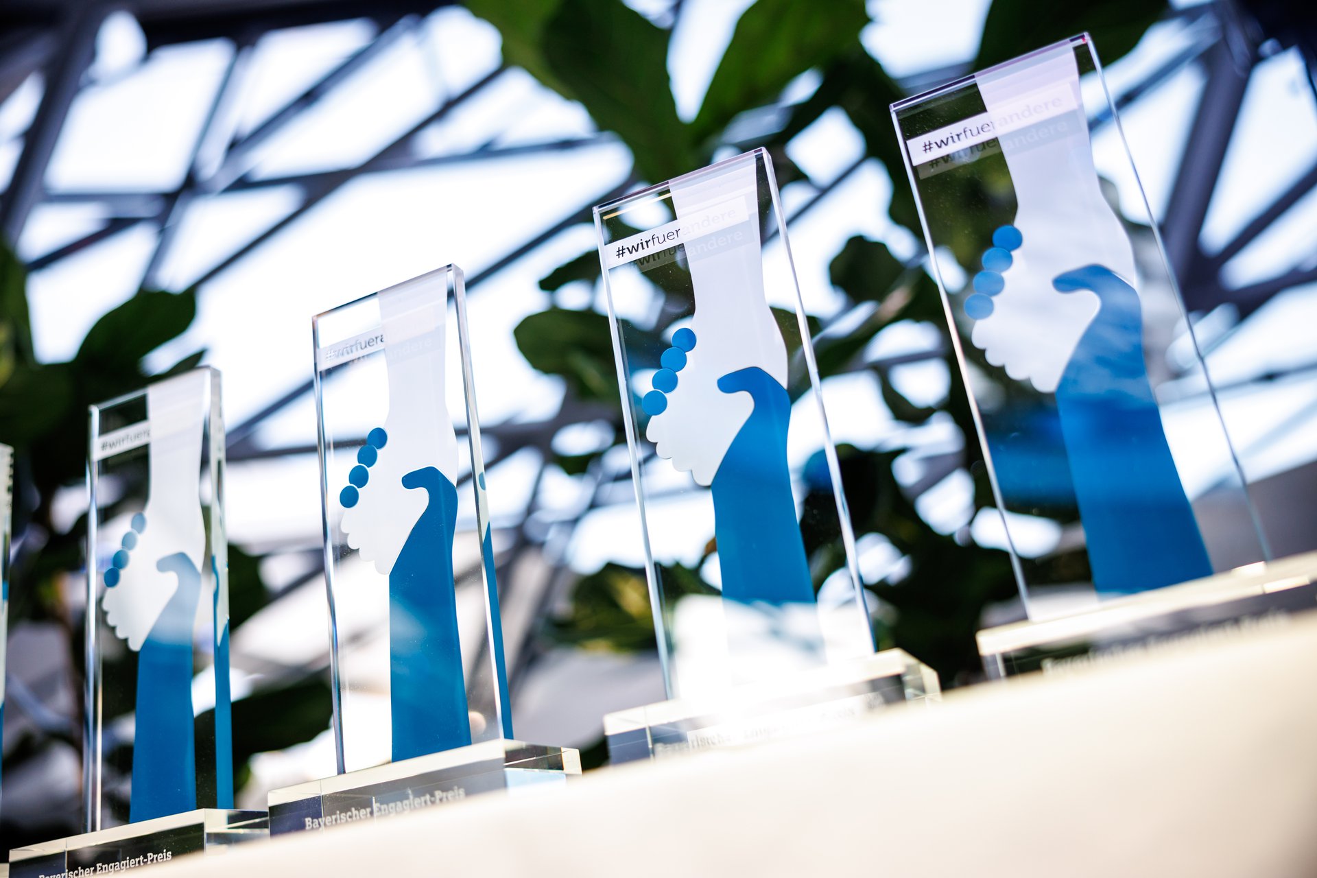 Bayerischer Engagiert-Preis 2023: Ehrung für großartiges Engagement